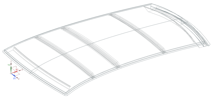 Roof Assembly Design